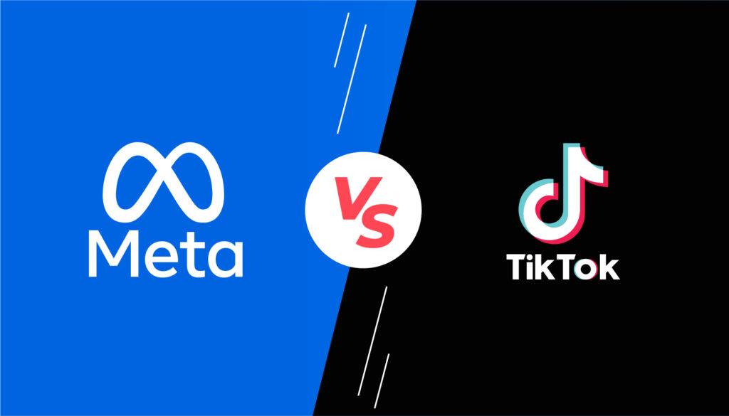 TikTok vs Meta: Shaping Social Media Trends - Marketing Nex TikTok vs Meta: Shaping Social Media Trends - Marketing Nex